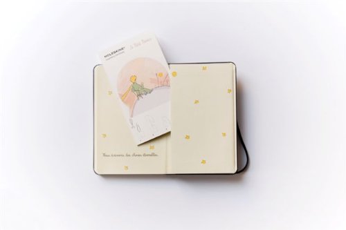 Moleskine Le Petit Prince Ruled Large