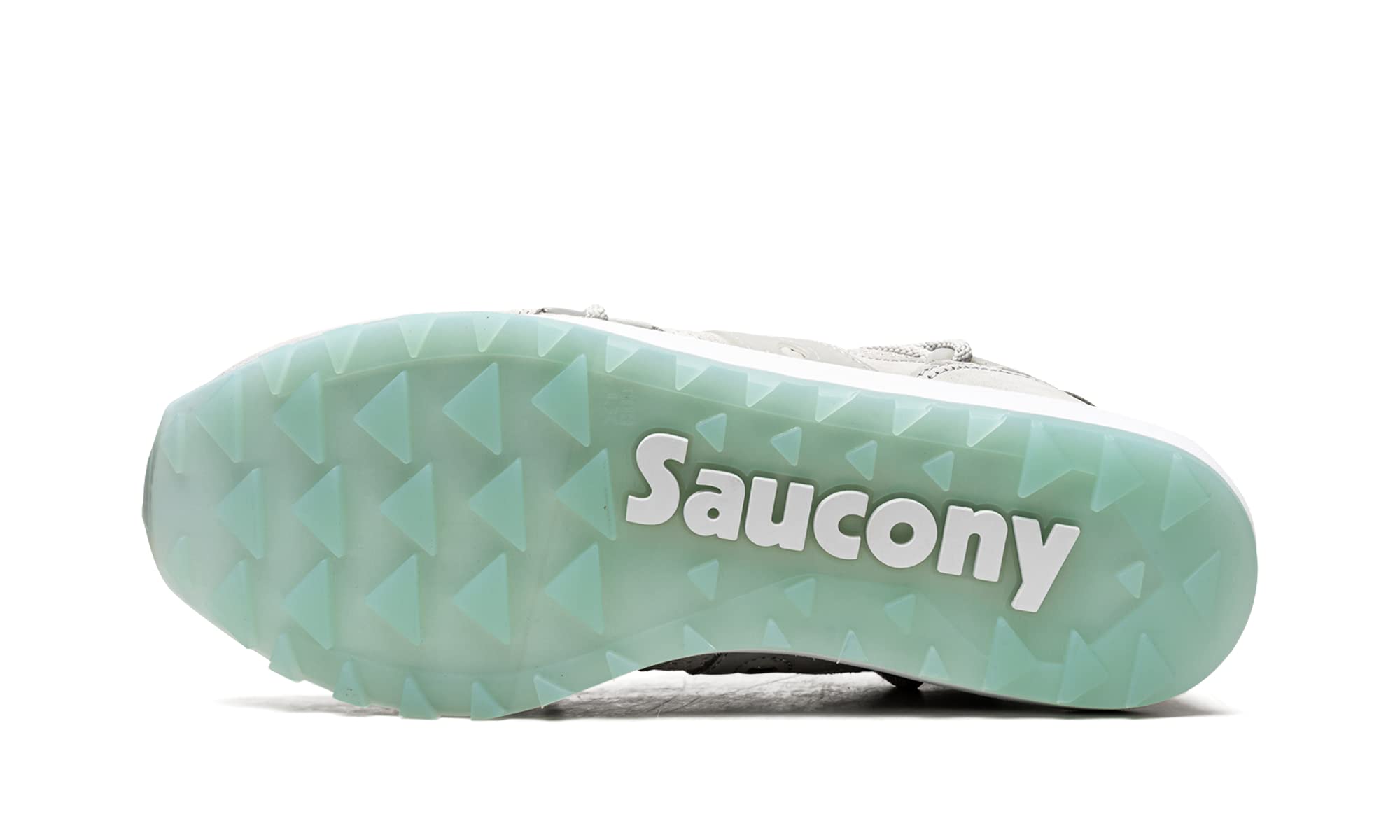 Saucony Men's Jazz DST Sneaker, Black, 8.5