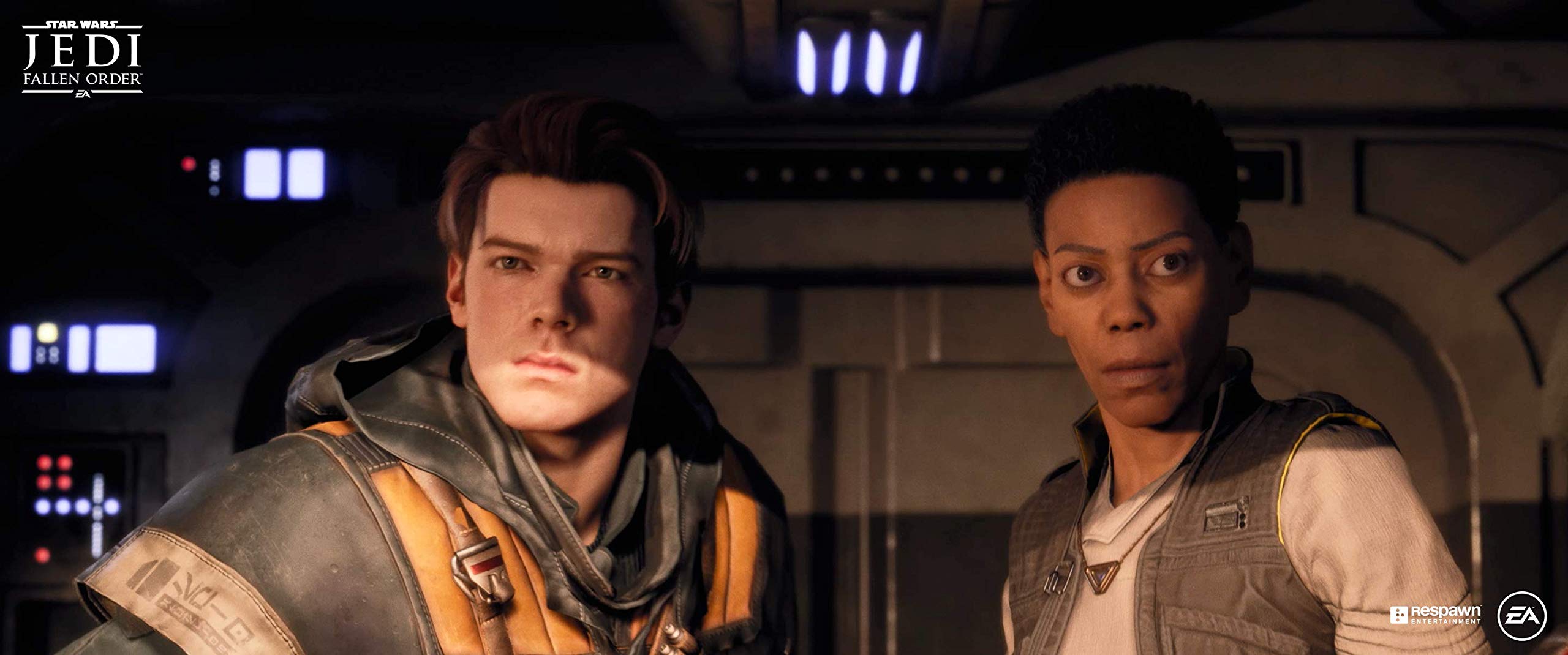 STAR WARS JEDI: FALLEN ORDER - [Playstation 5]
