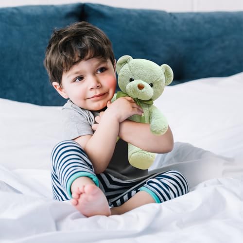 VYUSIT Teddy Bear Stuffed Animals 13.4" Soft Cuddly Stuffed Plush Teddy Bear Cute Plush Toys for Birthday Christmas New Year Valentineās Day Wedding Party