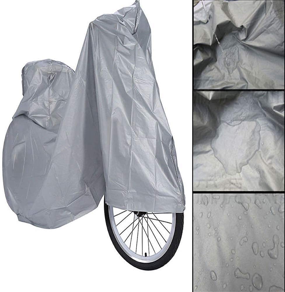 scooter Large Motorcycle Motor Bike Waterproof UV Dust Protector Rain Cover M
