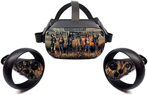 Shoots Game Vinyl Skin Sticker Decal Cover for Oculus Quest Headset and Controllers by ok anh yeu