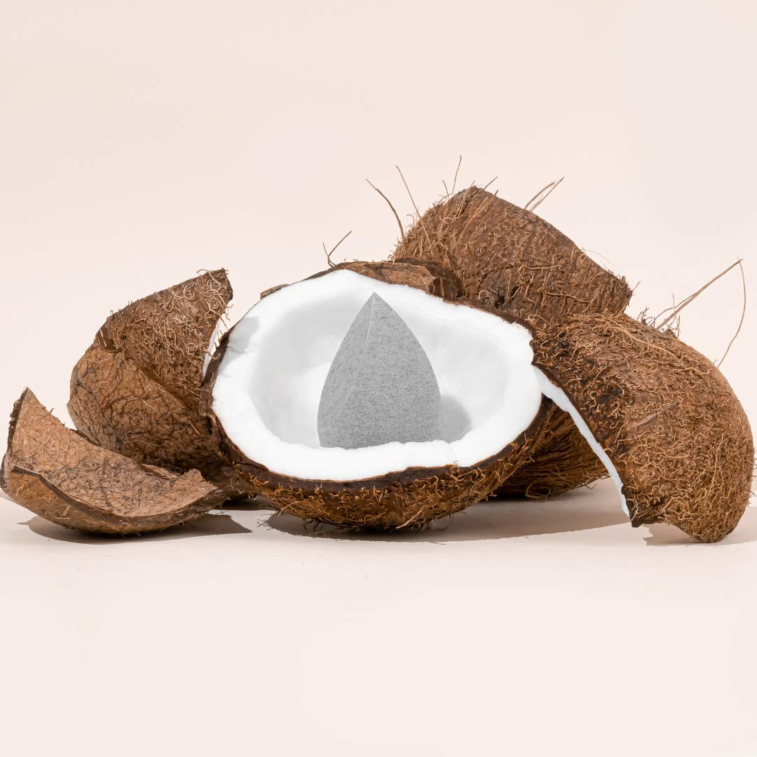 Snow Fox Ultra Soft Coconut Eco Make Up Blender