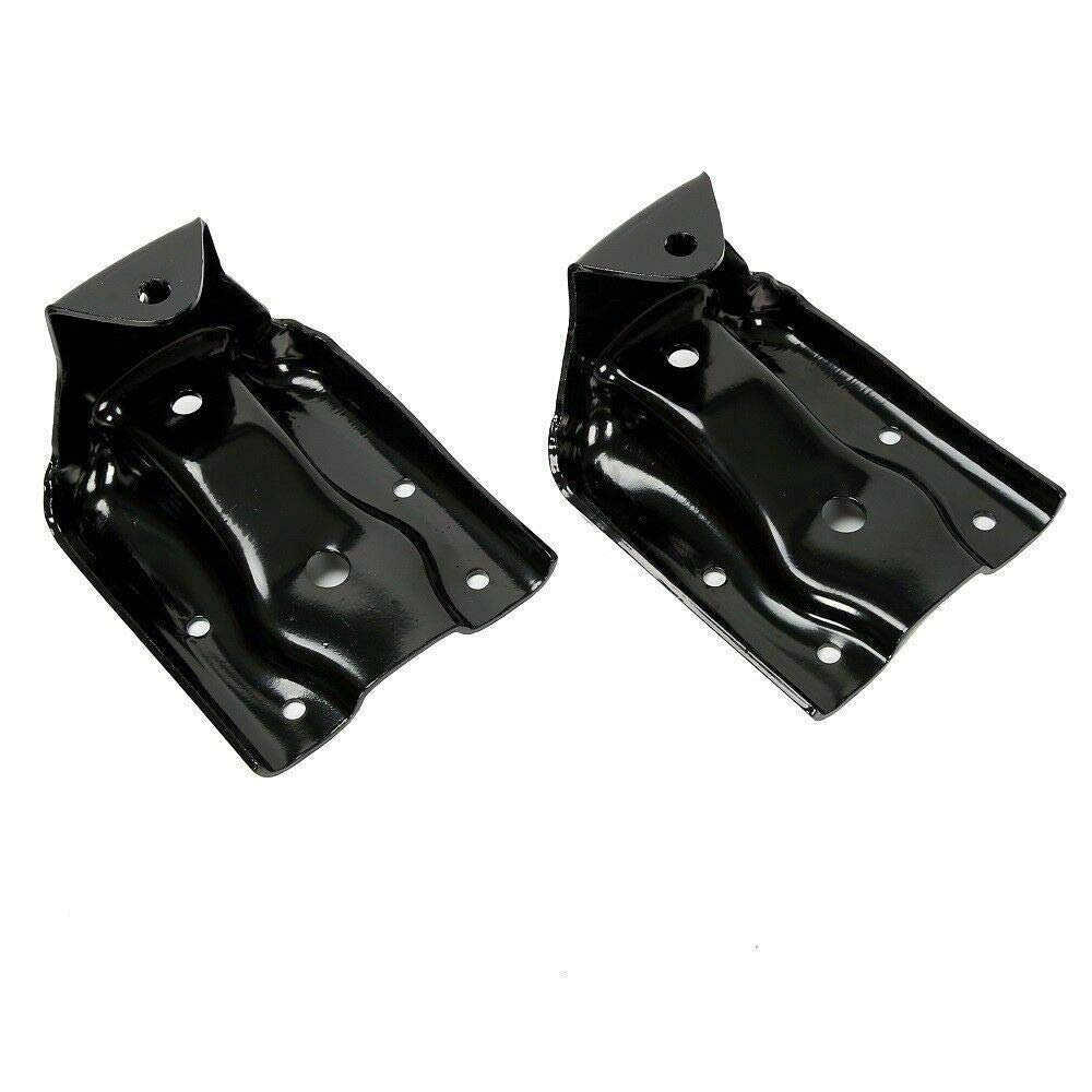 Rear Leaf Spring Hanger Shackle Bracket Kit for Chevy Silverado GMC Sierra Replaces OE# 12474021