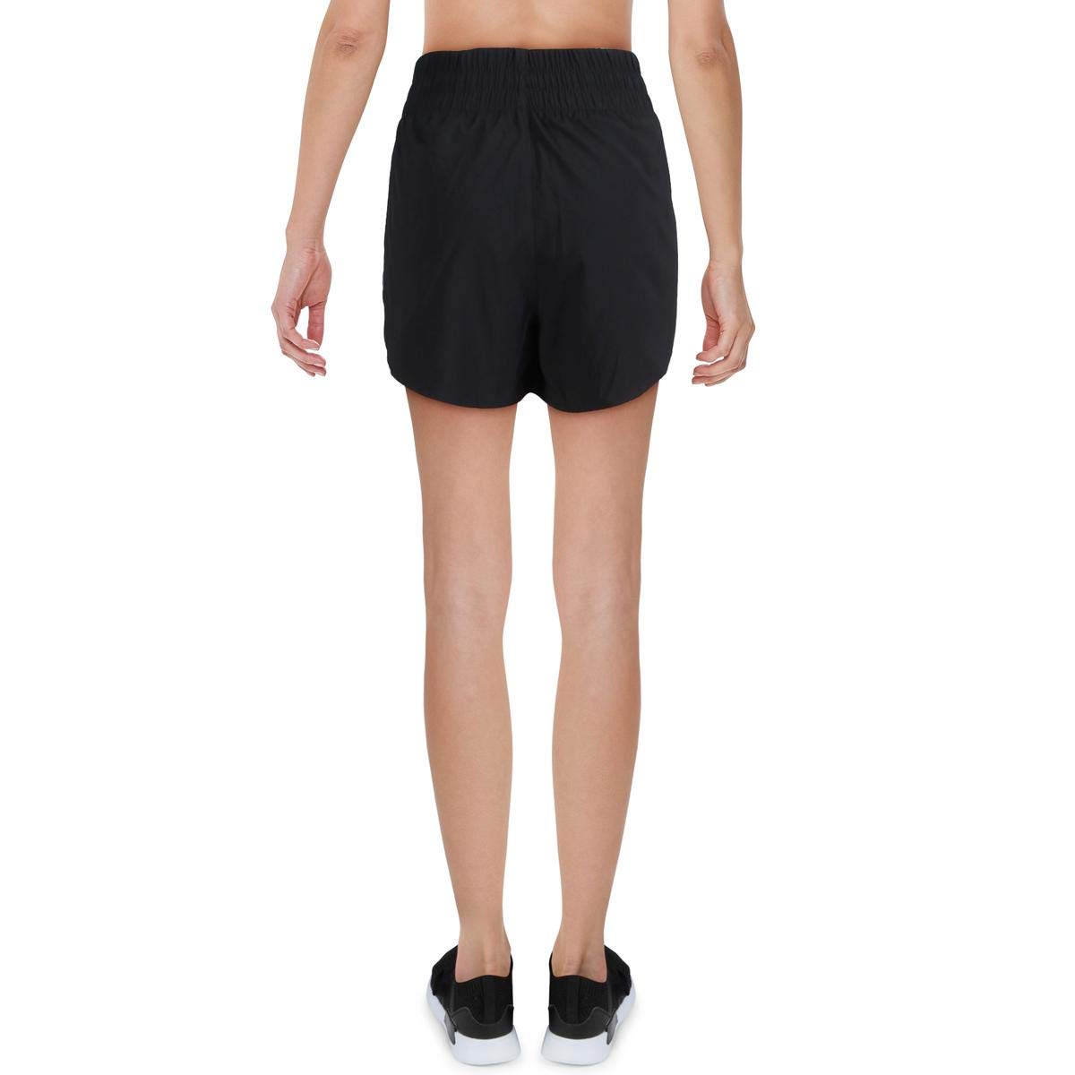 PUMA Women's Ignite 3" Shorts, Sunny Lime, M