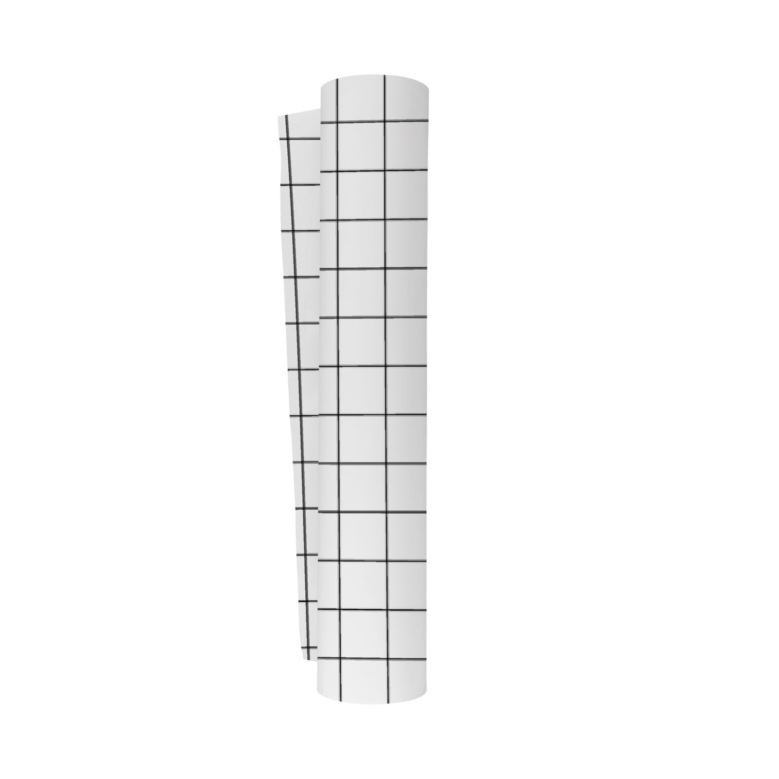 My Little Nest Wrapping Paper Rolls for Birthday Holiday Black and White Square Christmas Gift Wrapping Paper 3 Rolls-23 x 58 inch Per roll