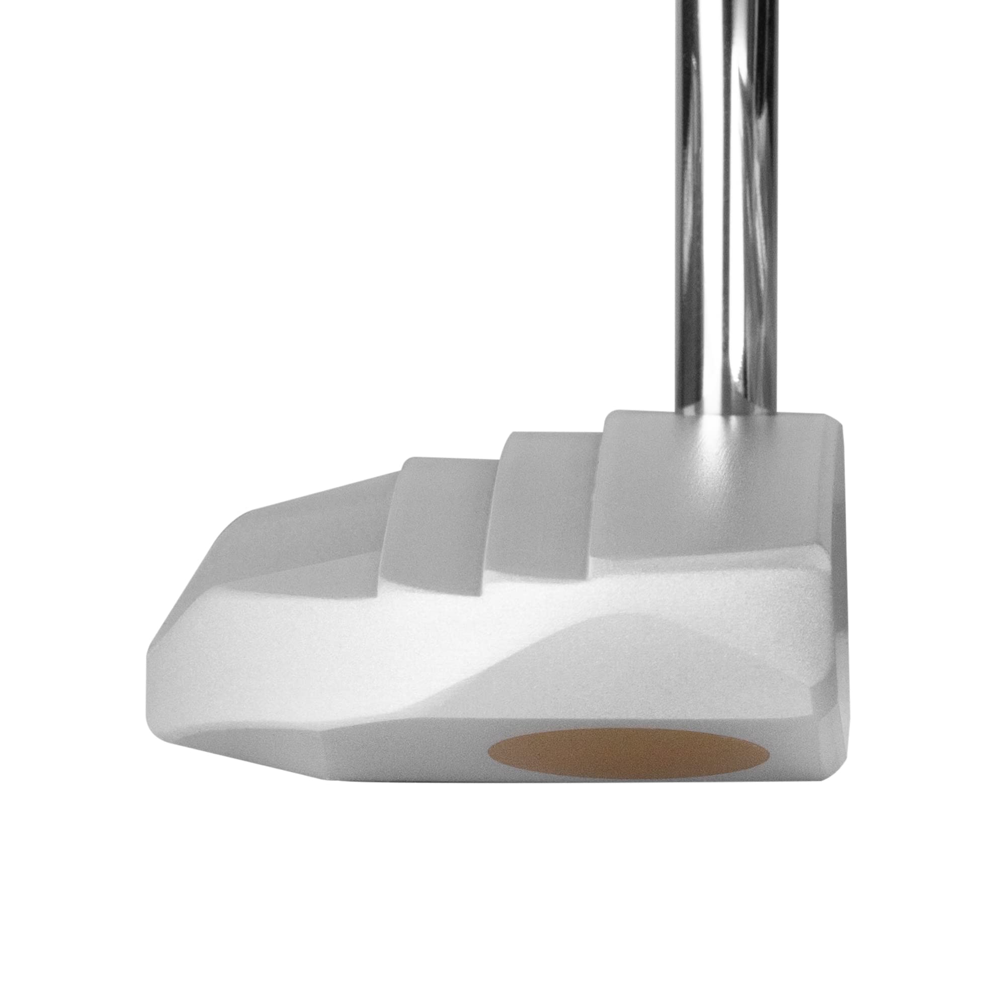 XK3 Golf Mallets Putter - 34β Right-Handed Putter with CNC Milled (2 Pieces)