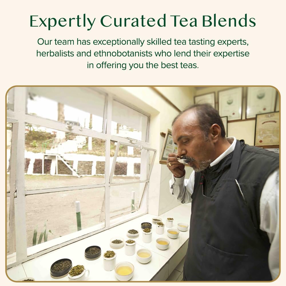 VAHDAM, Original English Breakfast Black Tea Leaves (340g/12oz) 170+ Cups | Non GMO, Gluten Free | Strong & Aromatic Loose Leaf Tea | Unblended Single Origin Tea | Vacuum Sealed Pack