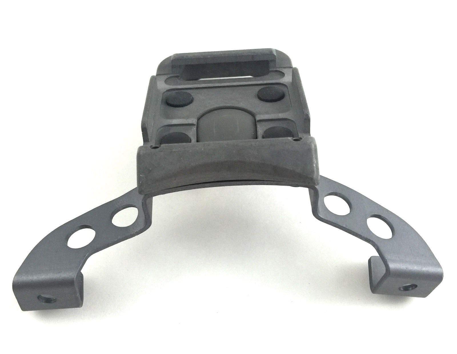NOROTOS Titanium NVG Mounting Bracket, Night Vision ACH Helmet Mount