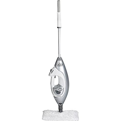 Shark Lift-Away Pro Professional Steam Pocket Mop for Sanitizing Cleaning Floor Surfaces - Spanish Language Version