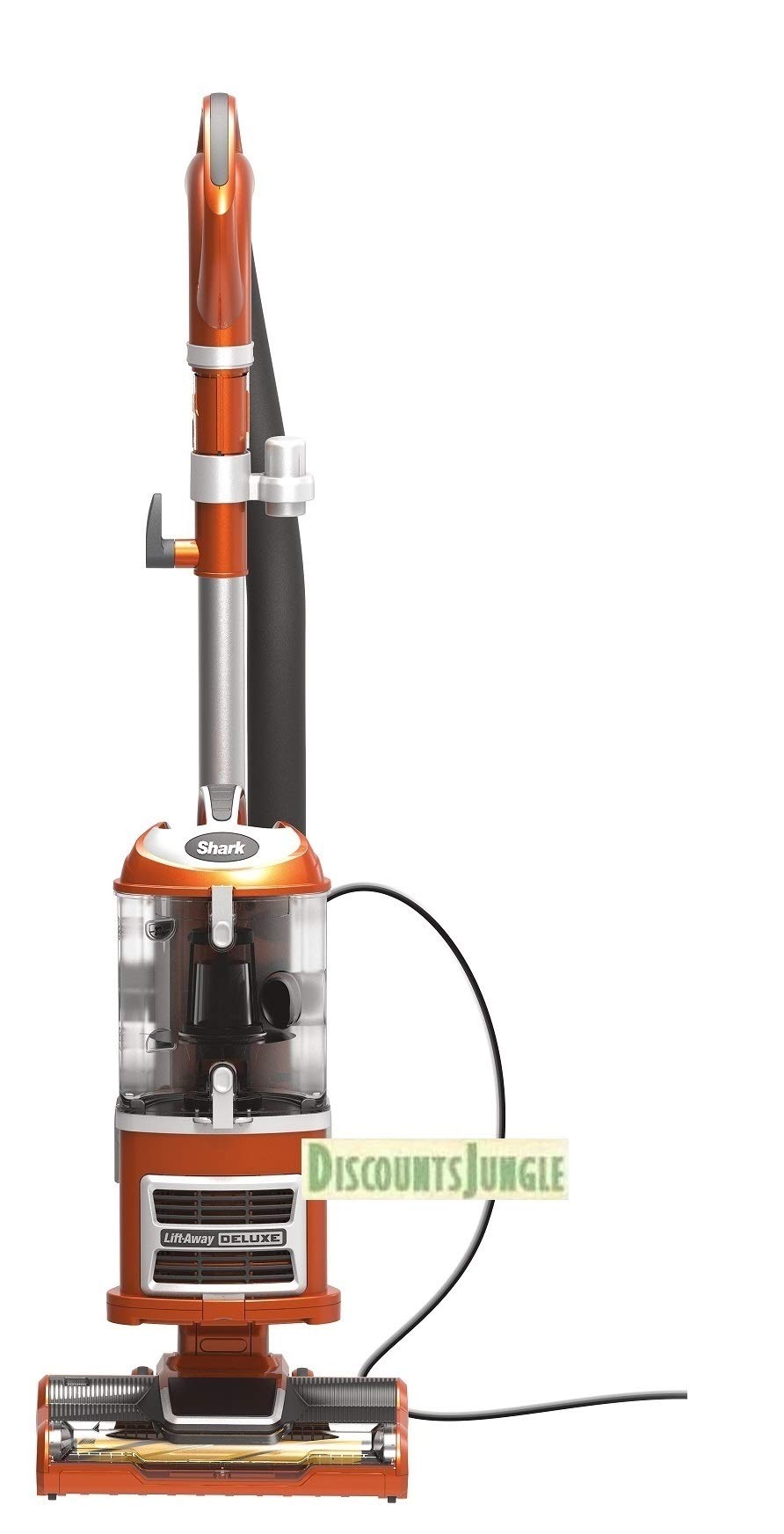Shark Navigator CU500 Upright Vacuum with Self-Cleaning Brushroll Lift-Away (Renewed)