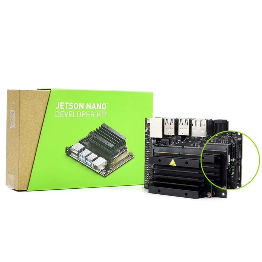 youyeetoo N-VIDIA Jetson Nano Developer Kit (945-13450-0000-100)- Official B01 4G Version