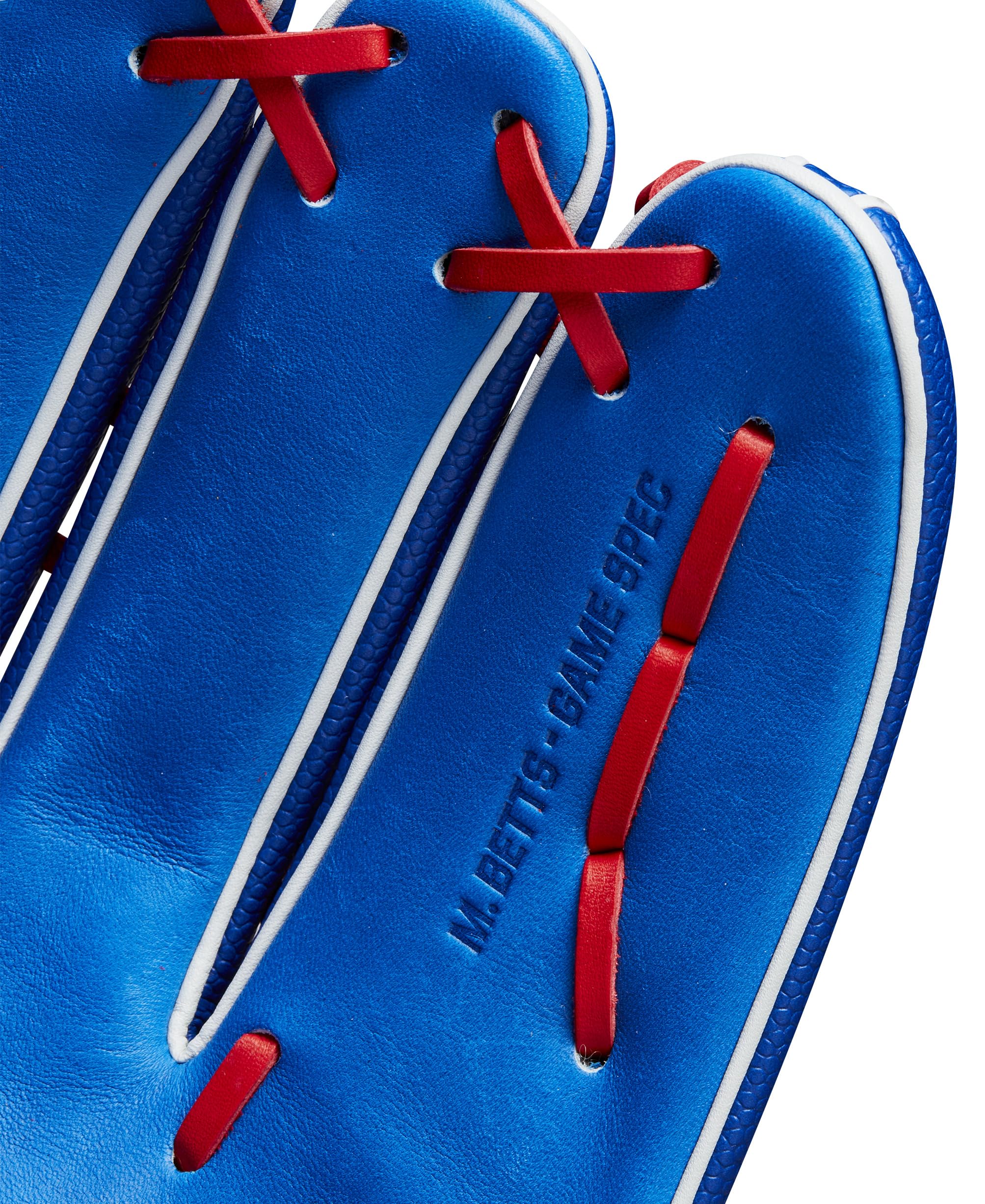 Wilson Mookie Betts A2K® MB50 GM 12.5” Outfield Baseball Glove - Right Hand Throw