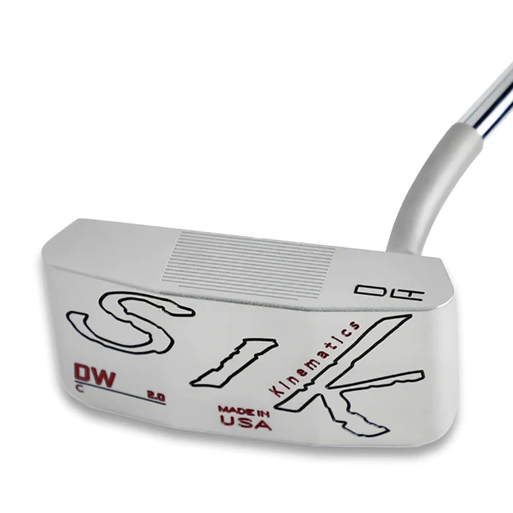 Sik Golf DW C-Series Satin Putter