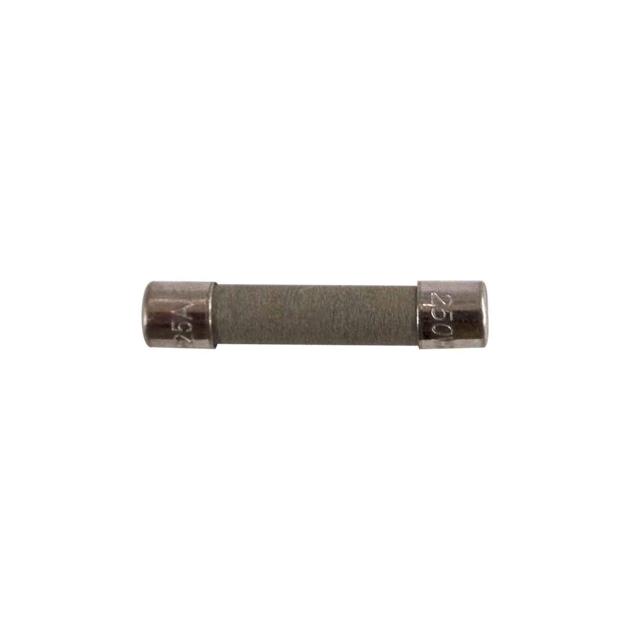 Miller 169296 Fuse, Mintr Gl 25. Amp 125 Volt, 5 Pack