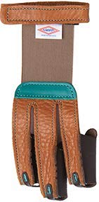 Neet T-G2 Shooting Glove Turquoise Medium