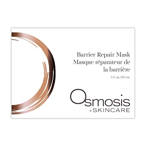 Osmosis Skincare Barrier Repair Mask, Tropical Mango Recovery