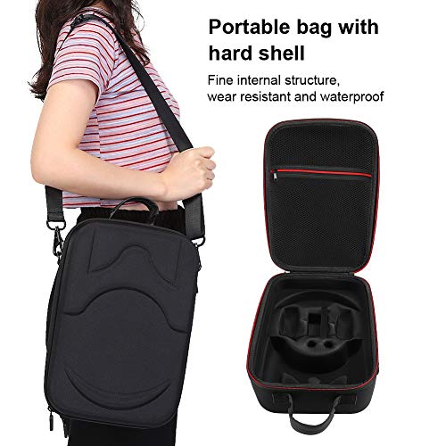 Portable VR Carrying Case, Storage Bag for Oculus Quest Storage Bag Nylon Nylon