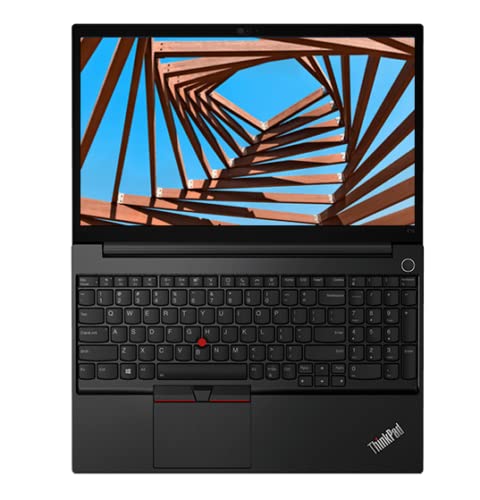 XPI Lenovo ThinkPad E15 Gen 2 Business Laptop, 15.6" FHD (1920 x 1080) Non-Touch, 11th Gen Intel Core i7-1165G7, 16GB RAM, 512GB SSD, Webcam, Fingerprint Reader, Thunderbolt 4, Windows 10 Pro
