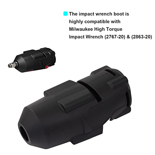 SZHY-LINK Impact Protective Boot Electric, Tools 49-16-2767 High Torque Impact Protective Boot for FUEL 1/2 High Torque Impact (2767-20) , ONEKEY Version (2863-20)