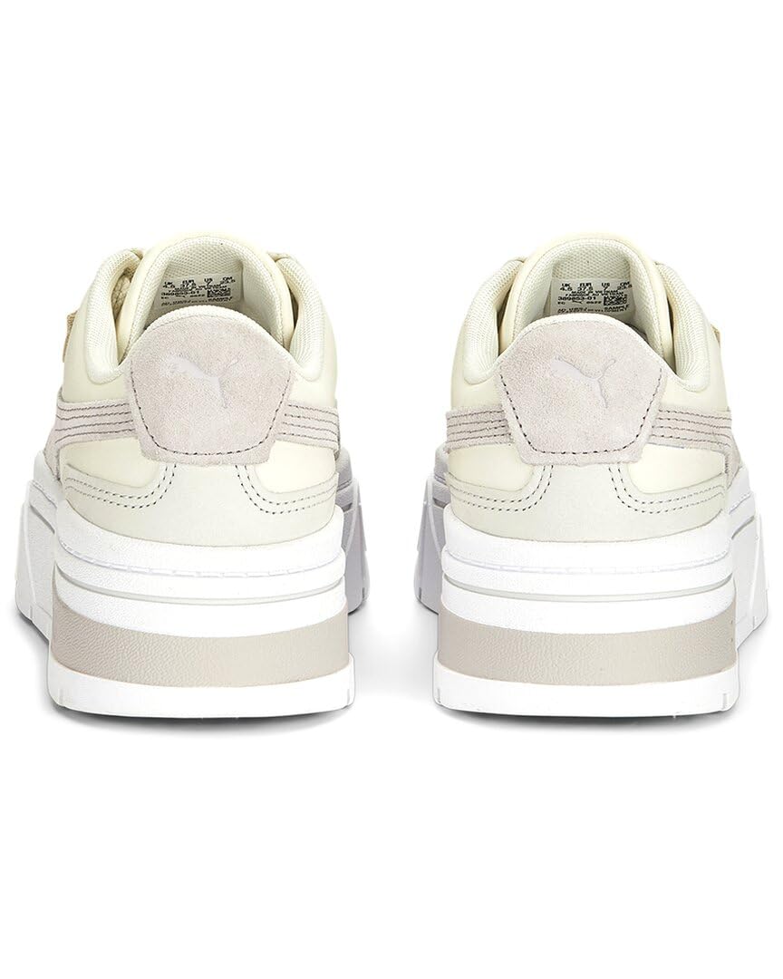 PUMA Mayze Stack Luxe Marshmallow/Marble 8 B (M)