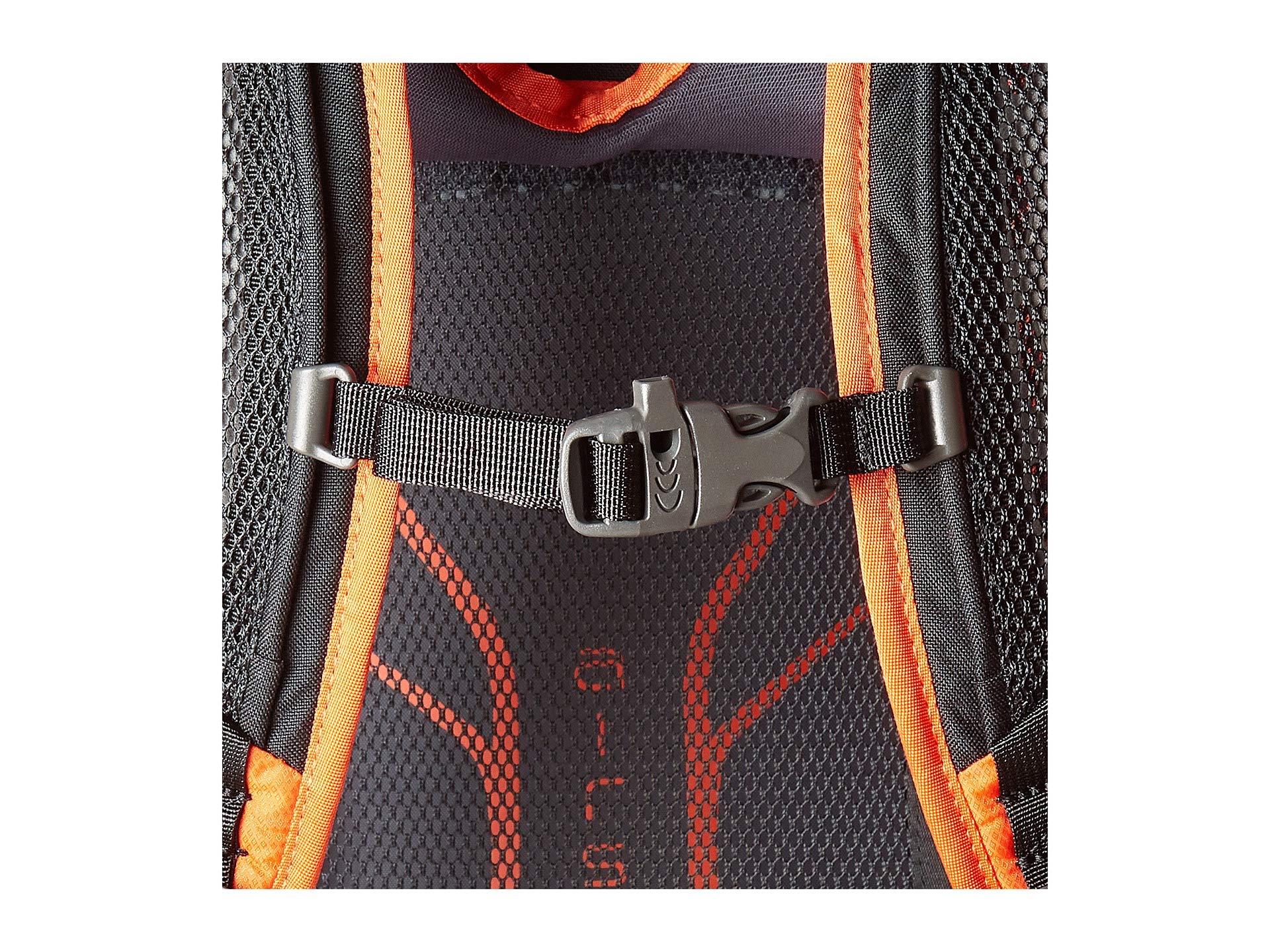 Osprey Hikelite 18 Hiking Backpack, Kumquat Orange