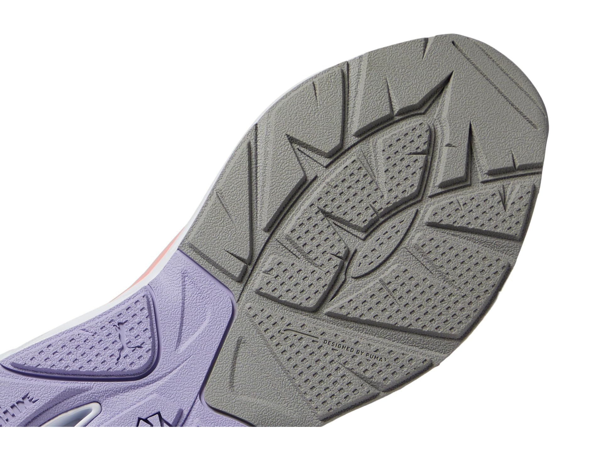 PUMA Spina Nitro Spring Lavender/Speed Green 8.5 B (M)
