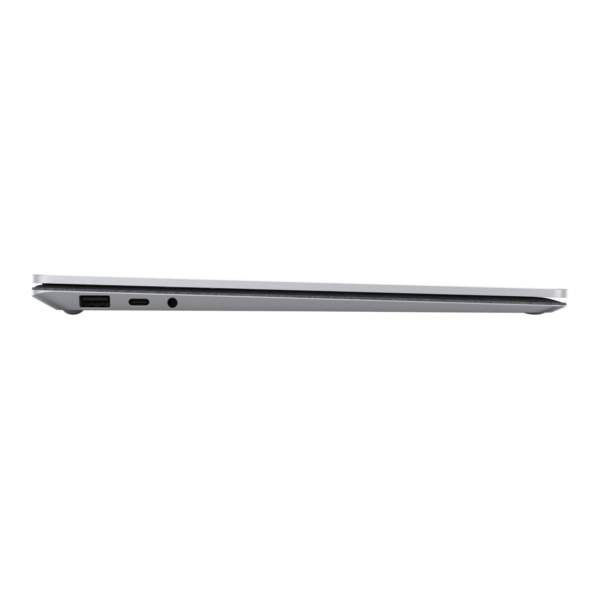 Microsoft Surface Laptop 4 AMD Ryzen 5 13.5-inch Touch Display 8GB 256GB SSD Win 11 Home (Renewed)