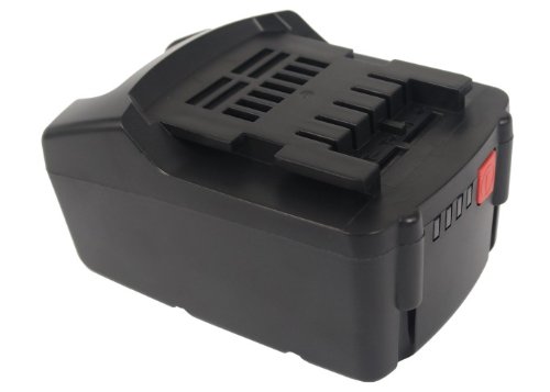 YGBN 18.0v Compatible with Battery Metabo SSD 18 LT, SSD 18 LTX, SSD 18 LTX 200 BL, SSD18 LT, SSD18 LTX, SSE 18 LTX Compact, SSW 18, SSW 18 LT, SSW 18 LT/LTX