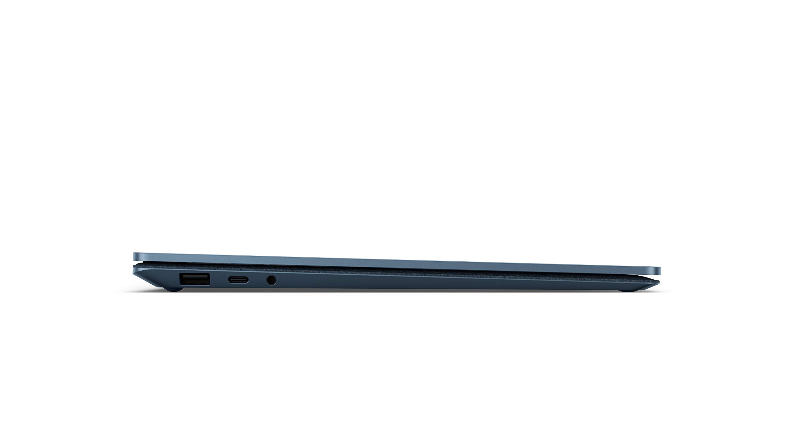 Microsoft Surface Laptop 3 β 13.5" Touch-Screen β Intel Core i7 - 16GB Memory - 256GB Solid State Drive (Latest Model) β Cobalt Blue with Alcantara (Renewed)