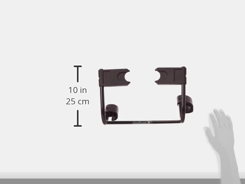 Mountain Buggy Car Seat Adapter for Mountain Buggy Protect, Phil&teds Alpha, Maxi Cosi Mico and Cybex Aton to Duet, Double
