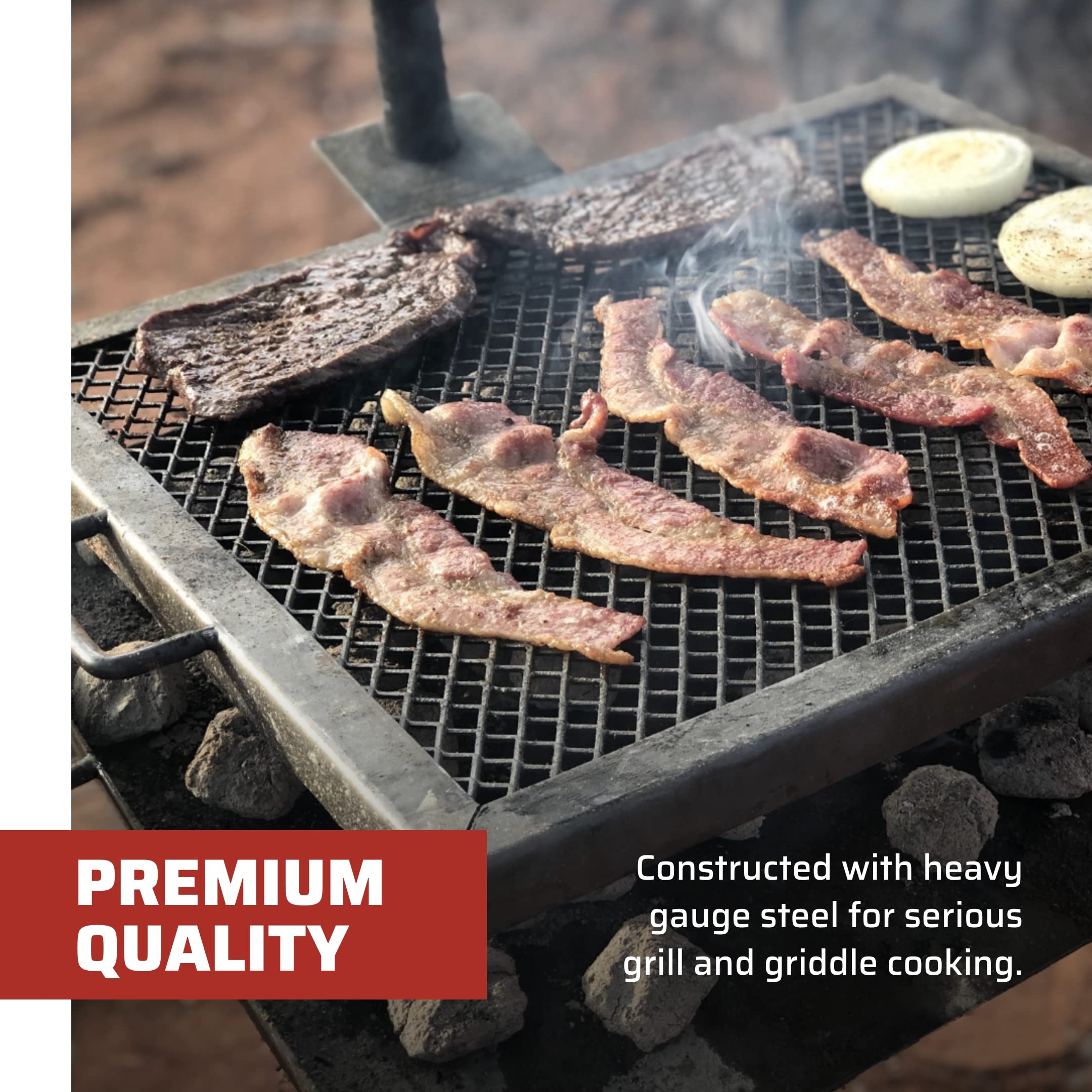 Mountain Man Grill