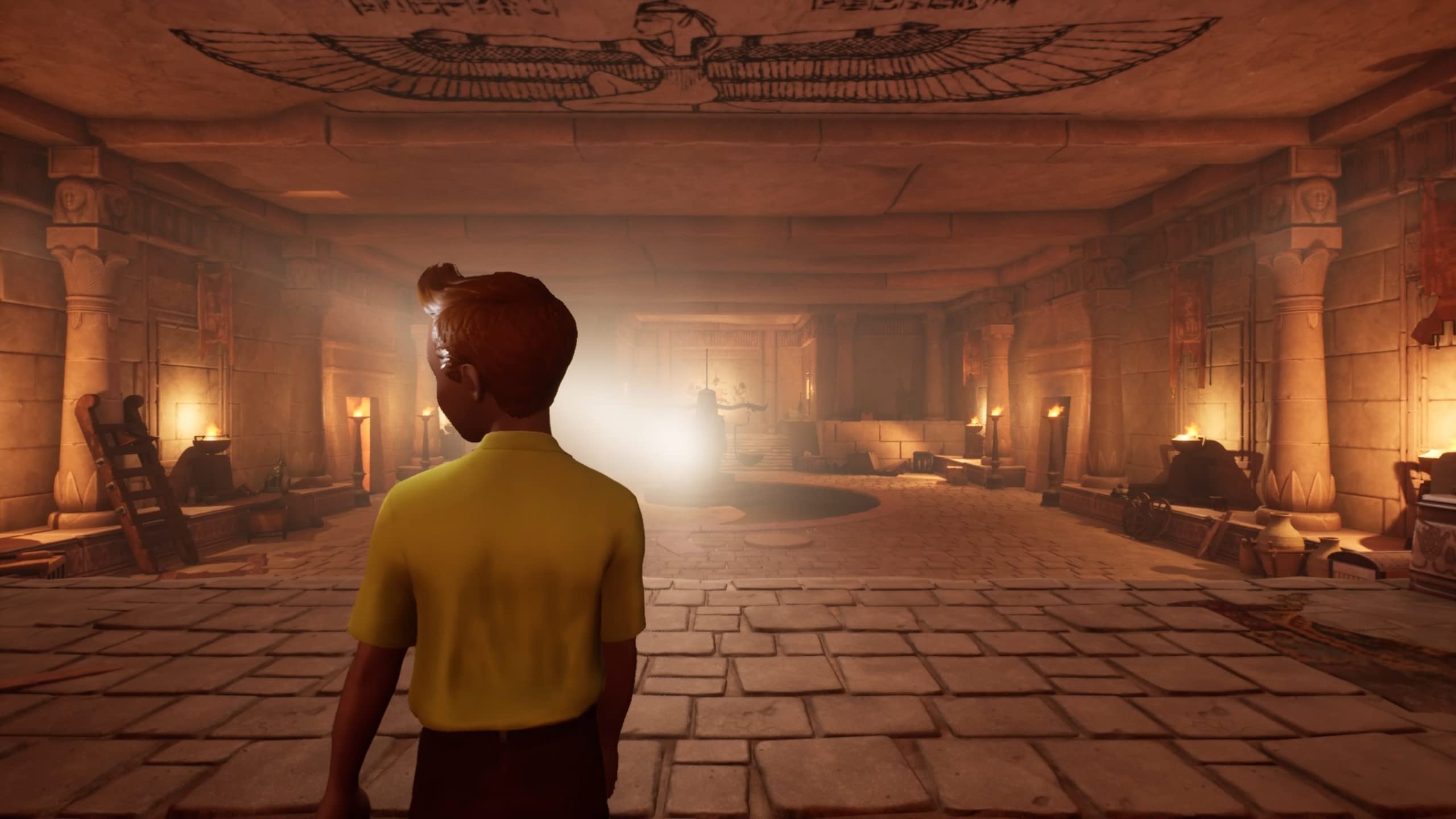 Tintin Reporter: Cigars of the Pharaoh - Limited Edition (XSX|XB1)