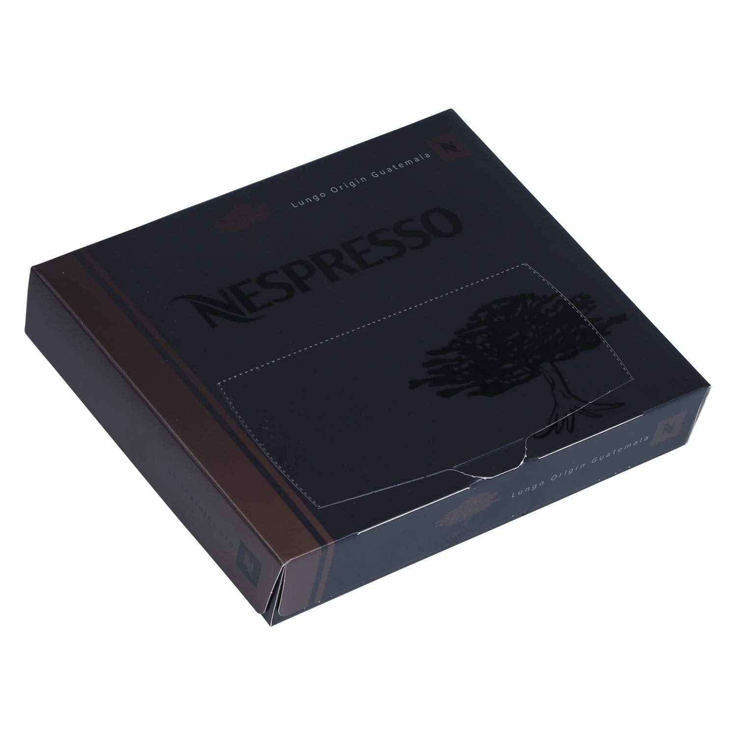 Nespresso Professional Lungo Origine Guatemala - 50 Pods