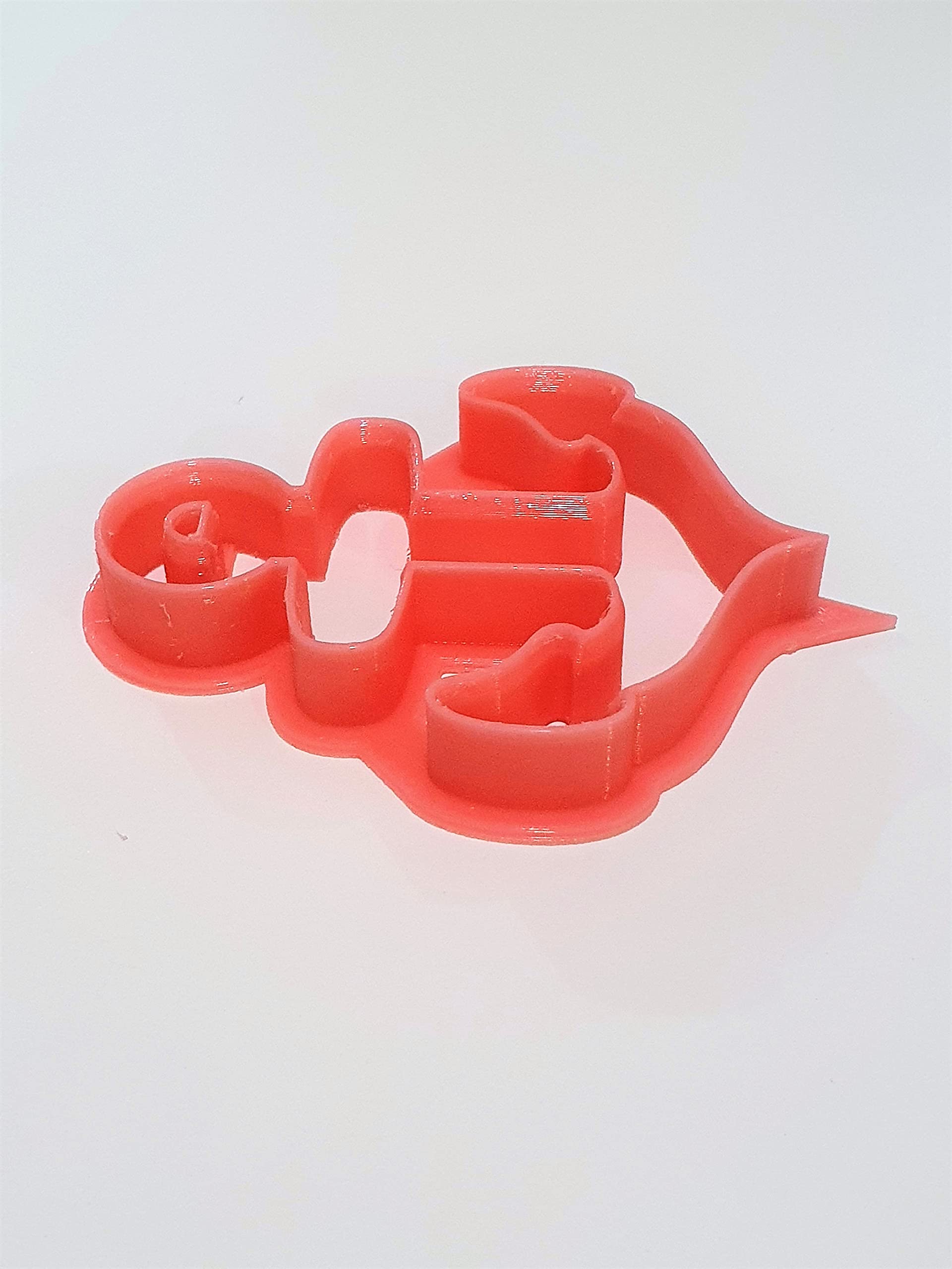 T3D Cookie Cutters Anchor Cookie Cutter, Suitable for Cakes Biscuit and Fondant Cookie Mold for Homemade Treats