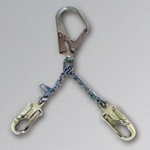 Miller Fall Protection 13 Link Rebar Chain Assembly