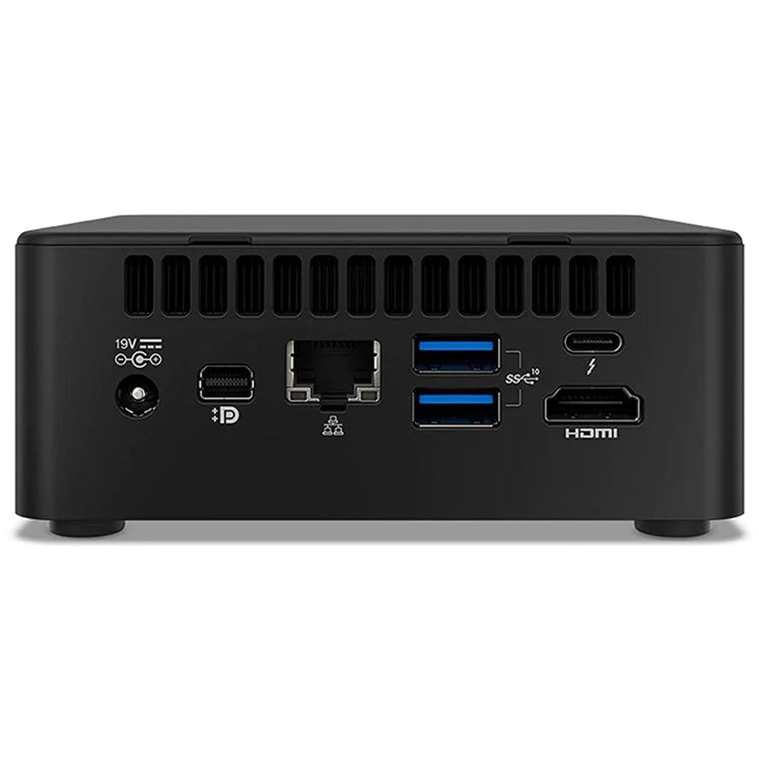 NUC Intel 11 Business Mini PC Desktop, Intel Core i7-1165G7, 16GB DDR4 RAM, 1TB PCIe M.2 SSD, Wi-Fi 6, HDMI, RJ45, MiniDP, Bluetooth, Windows 11 Pro, Black