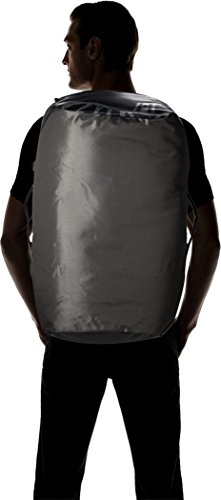 Osprey Transporter 65 Travel Duffel Bag, Black