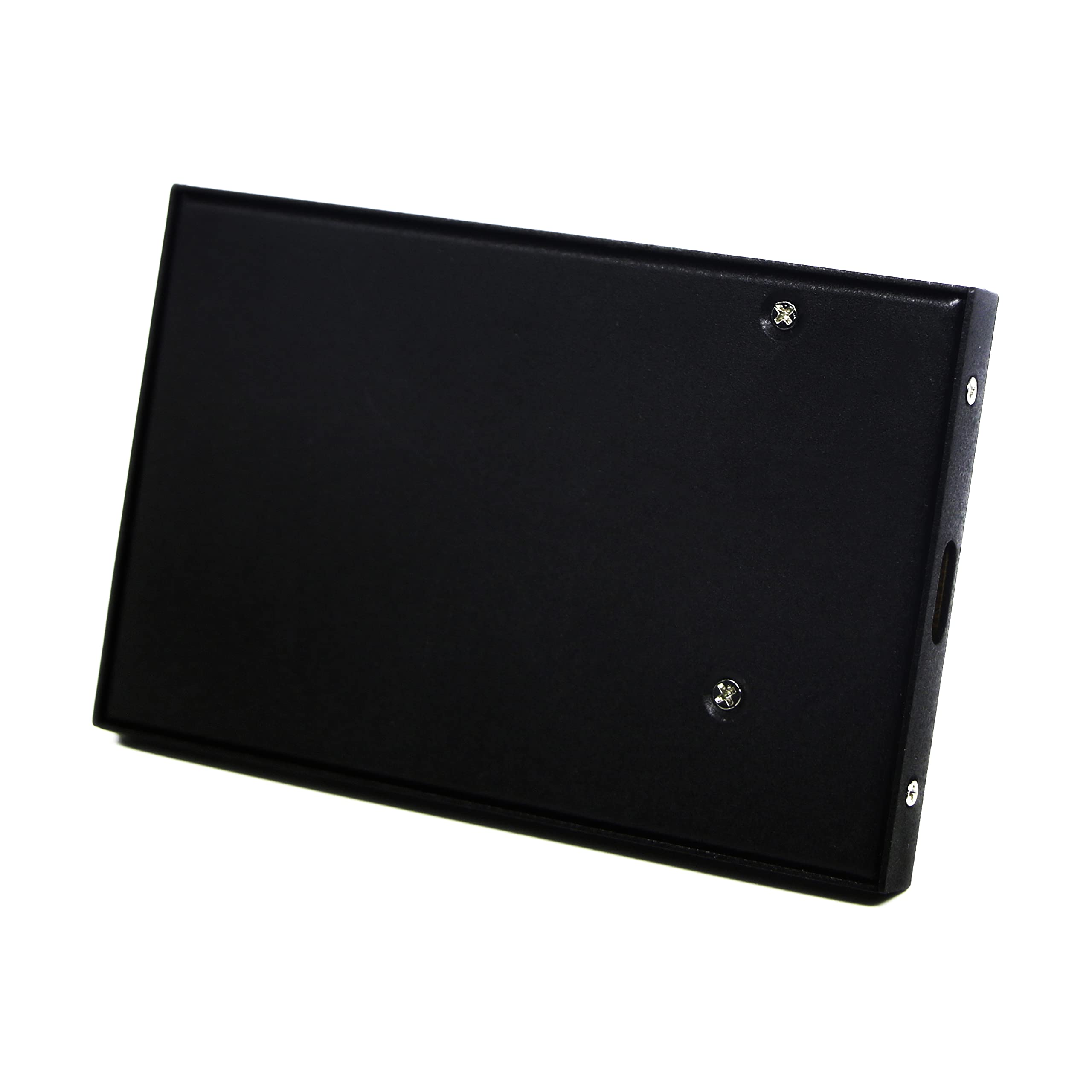 Vastarry IPS 3.5 inch Secondary Screen Mini Chassis Secondary Screen Computer Monitoring Screen only Supports one USB Cable Monitoring Hardware, Suitable for ITX Chassis Host