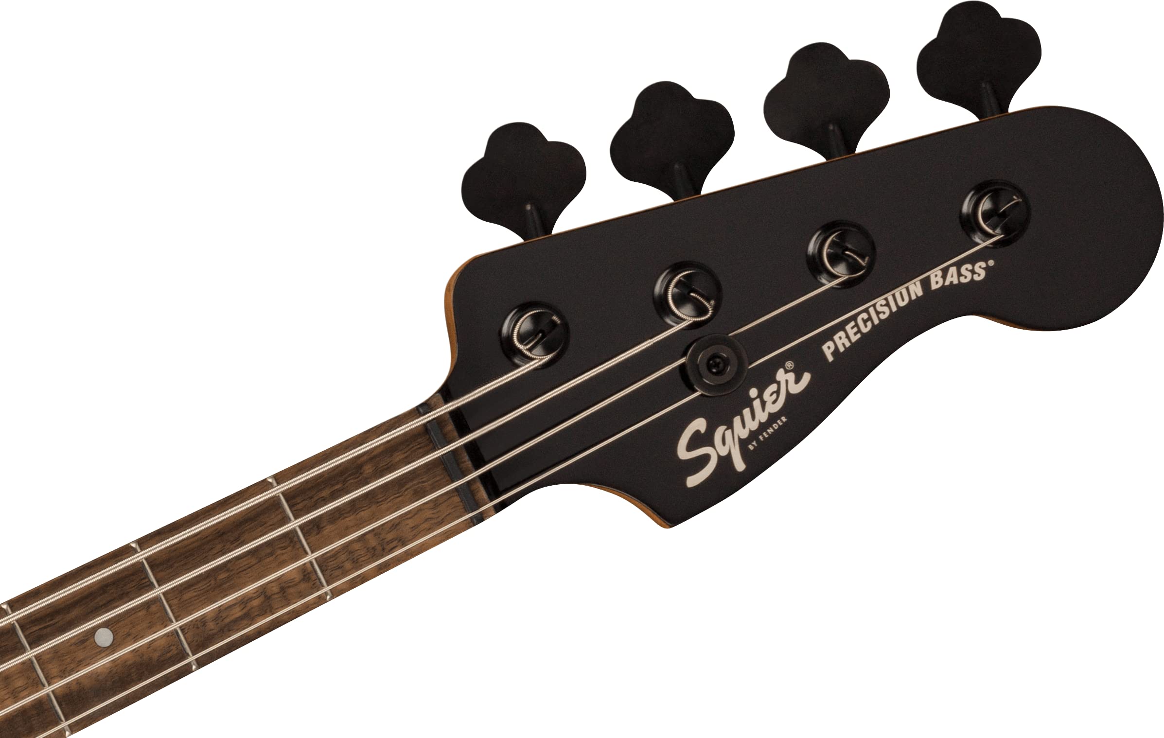 Squier Contemporary Precision Bass, Pearl White, Laurel Fingerboard