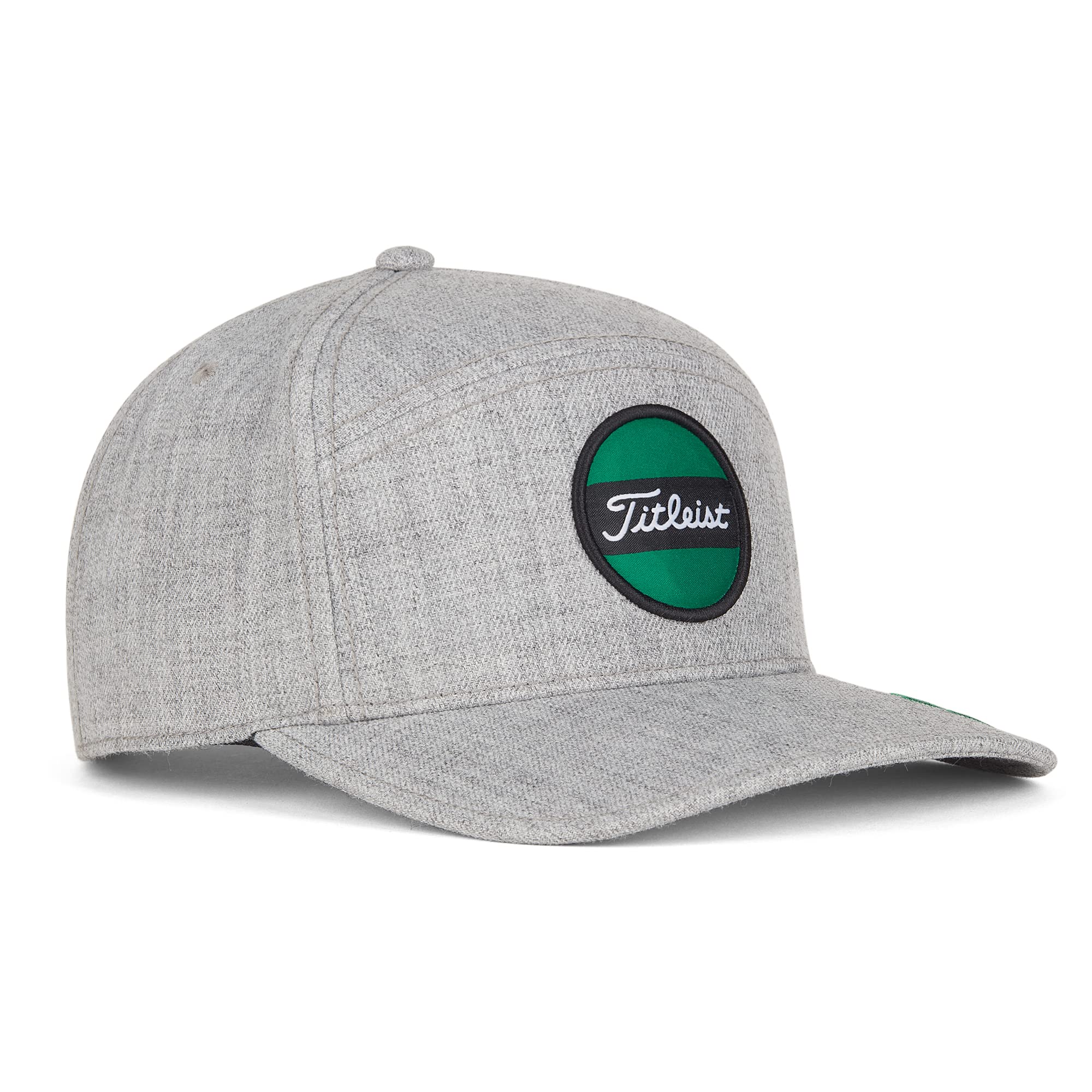 Titleist Shamrock Boardwalk Twill Heather Gray/Green
