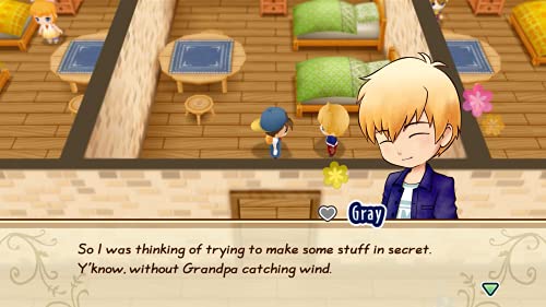Story of Seasons: Friends of Mineral Town - Xbox One