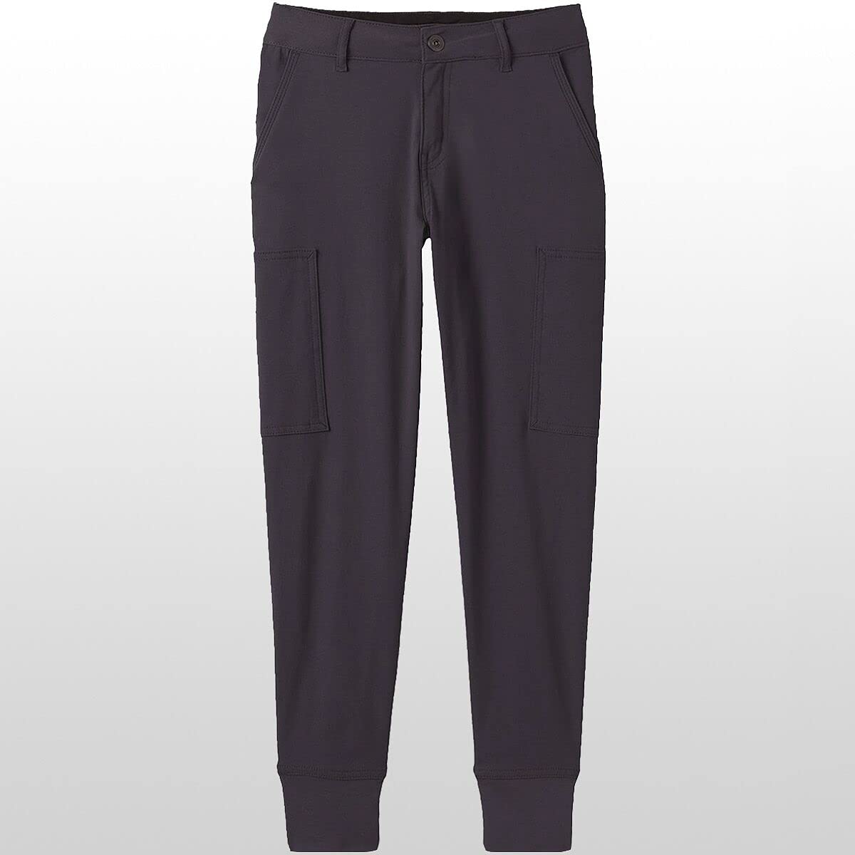 prAna Womens Sky Canyon Jogger, Coal, 6