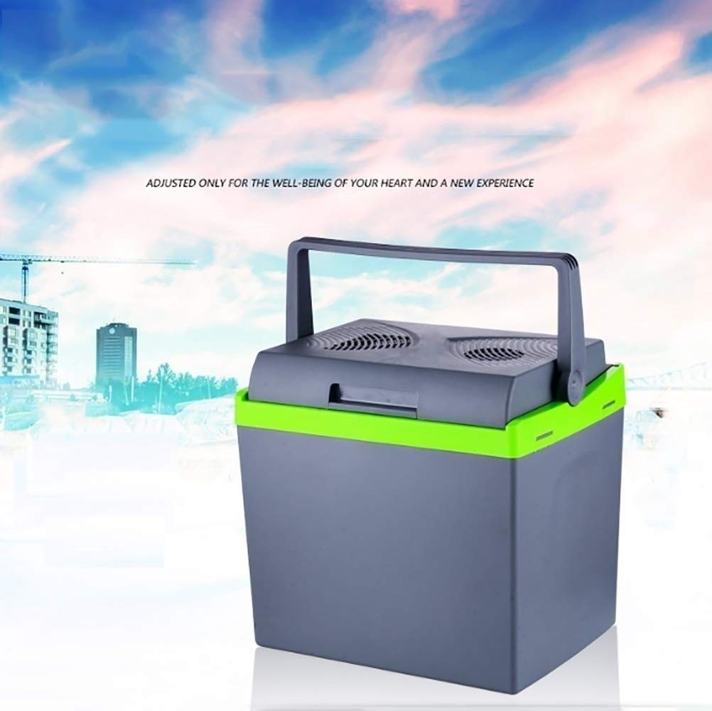 N/A Thermoelectric Mini Fridge Cooler and Warmer - for Home,Office, Car, Dorm or Boat - Compact & Portable