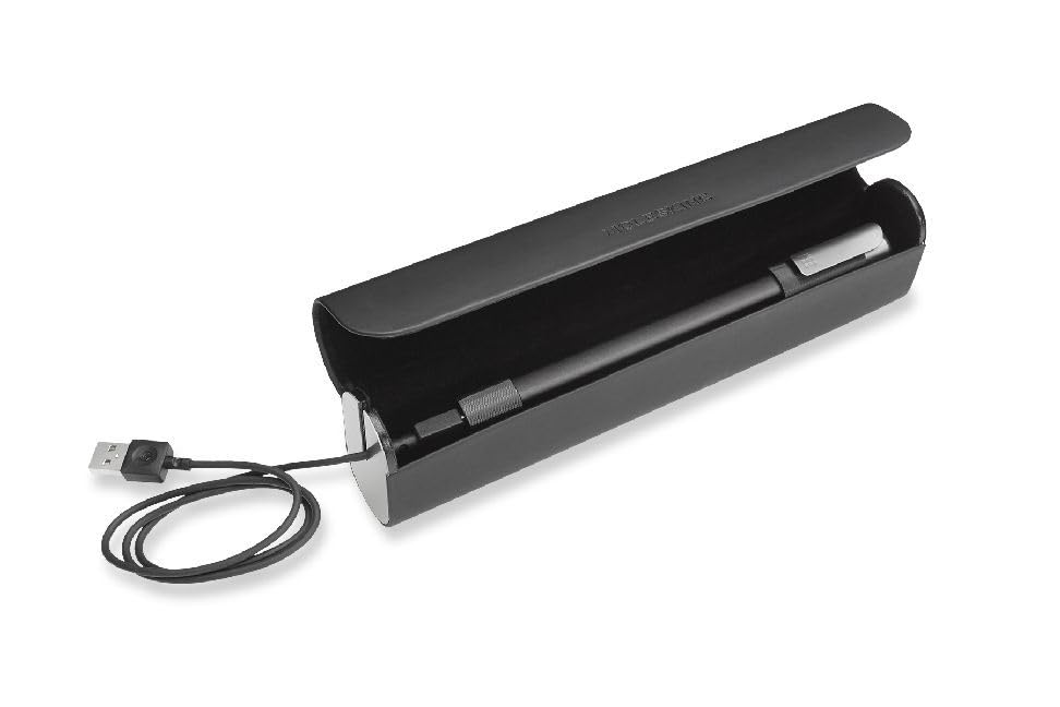 Moleskine Smart Writing System Pen Case, Black