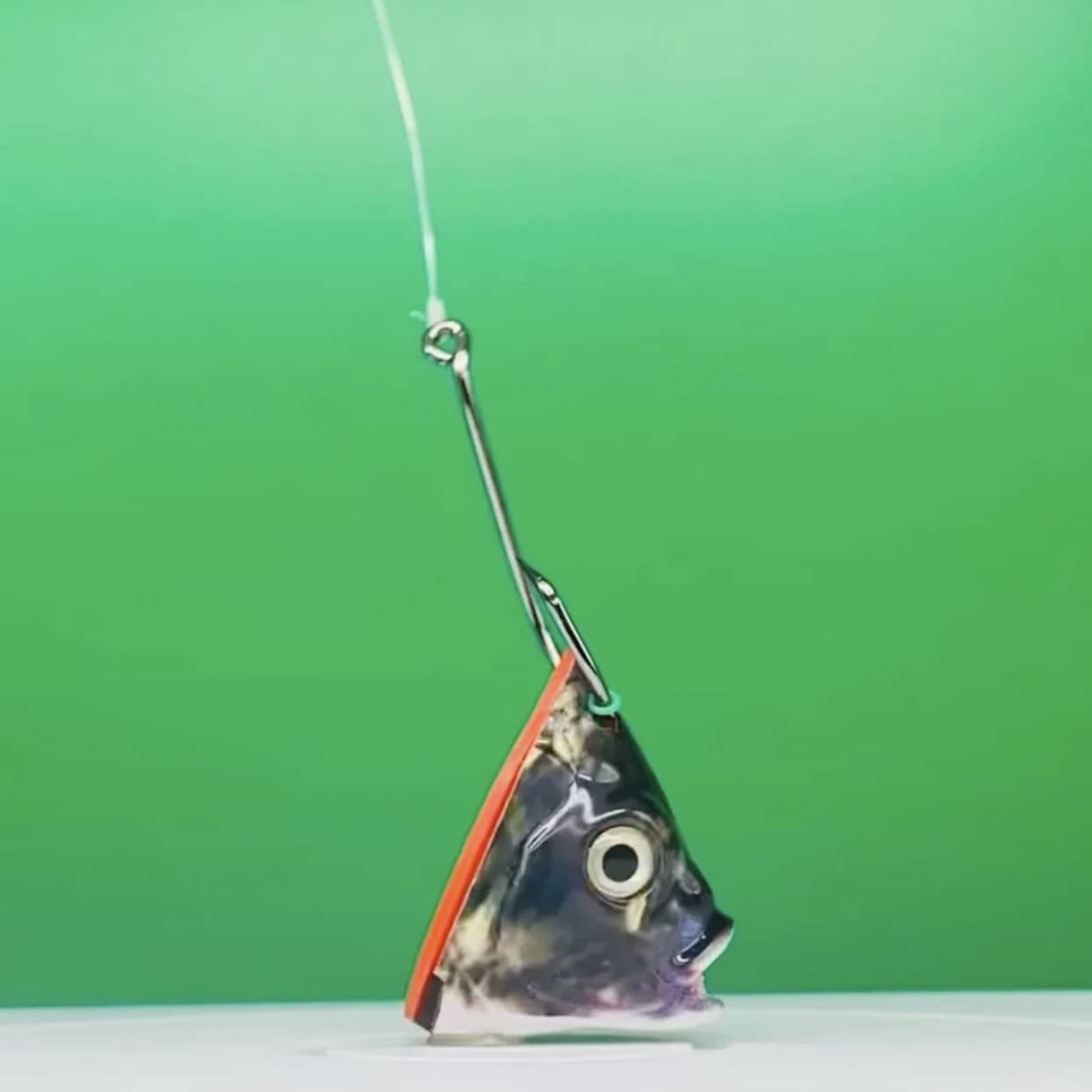 The Bait Pocket (Baby Bass)