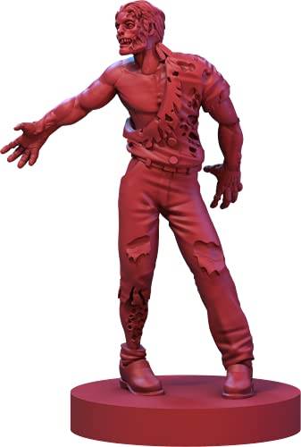 Resident Evil 3 The Board Game: Core Game