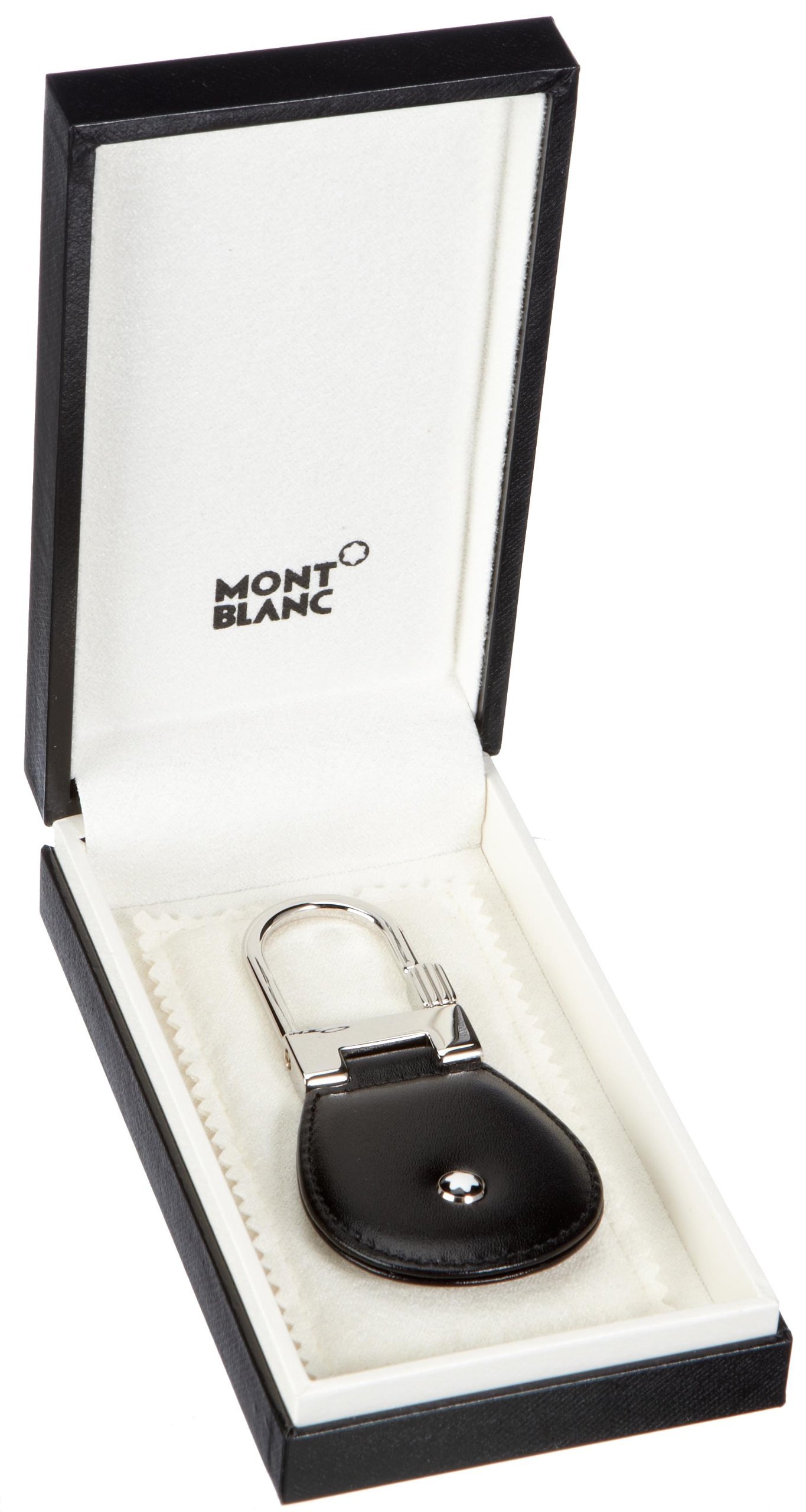 Montblanc Unisex Meisterstück Luggage- Carry-On Luggage, Braun/Na, 4,5X9,5, Keyring