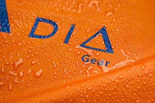 Mongrel EDT | The Original 10ft x 10ft Thermal Reflective Light Weight Water Proof Nylon Survival Tarp