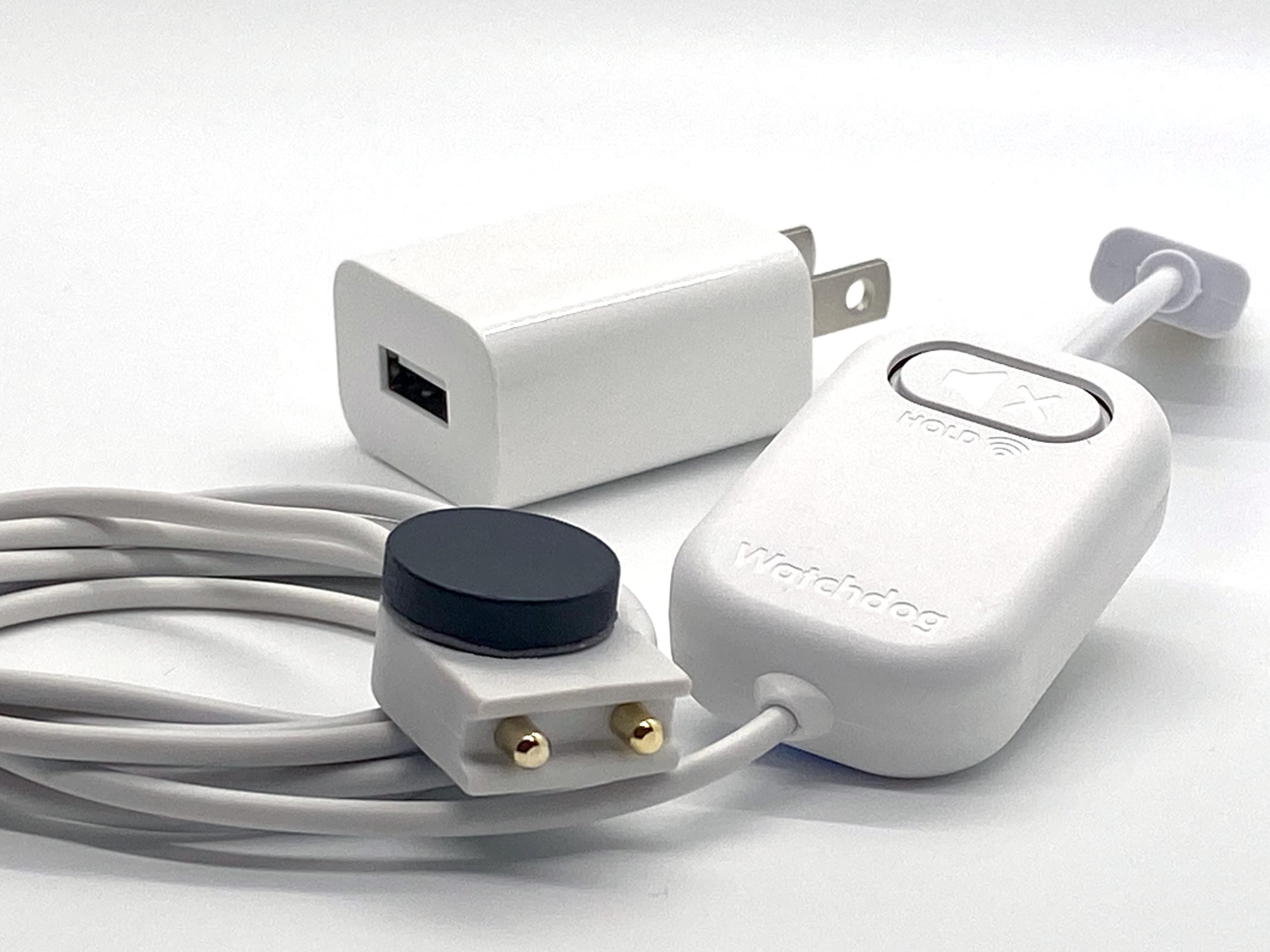 Watchdog Home Monitor - Water, Temperature, Humidity, and Power Outage Alarm Sensor with WiFi